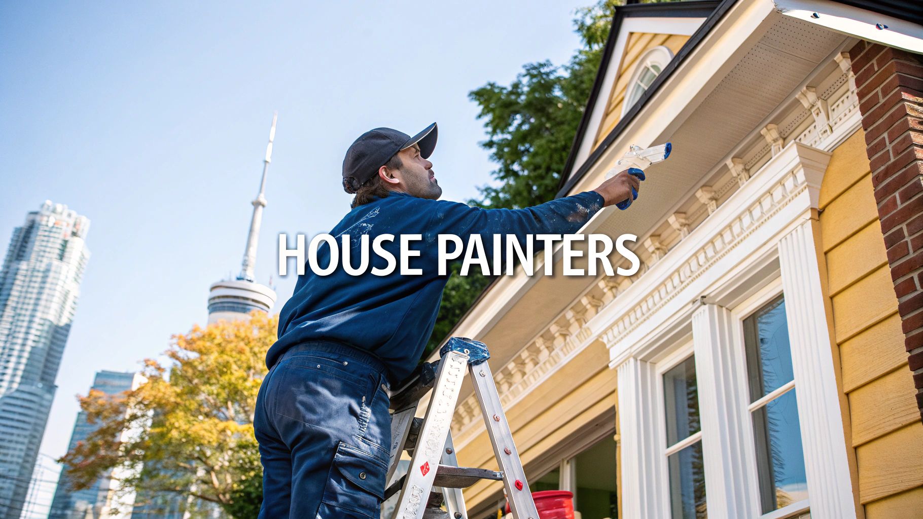 Choosing House Painters in Toronto: An Expert 2026 Guide