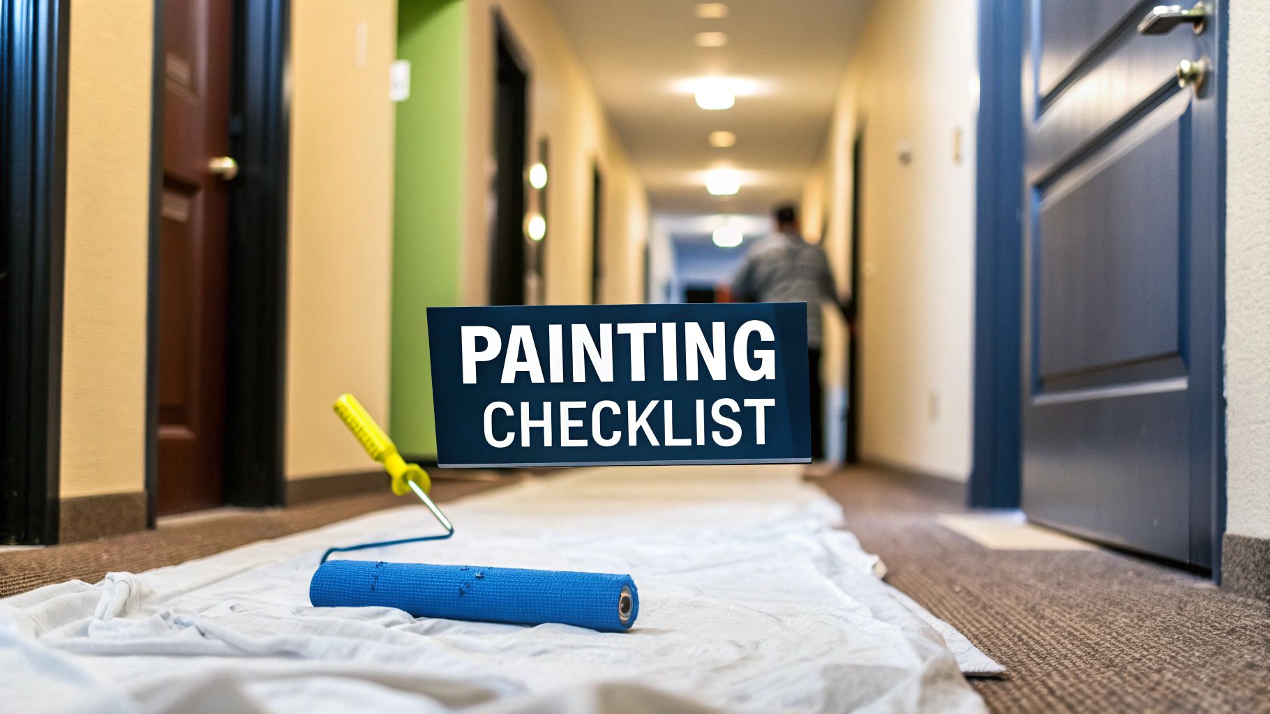 Condo Painting Checklist in Toronto 2026 | By Royal Home Painters