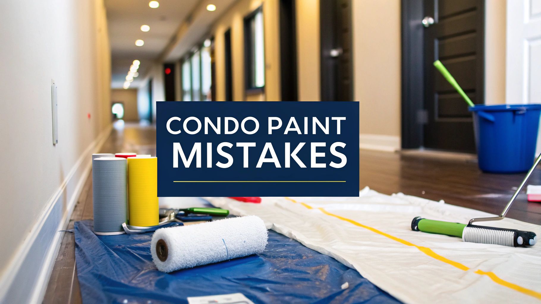 7 Common Condo Painting Mistakes in Toronto | 2026 Pro Tips